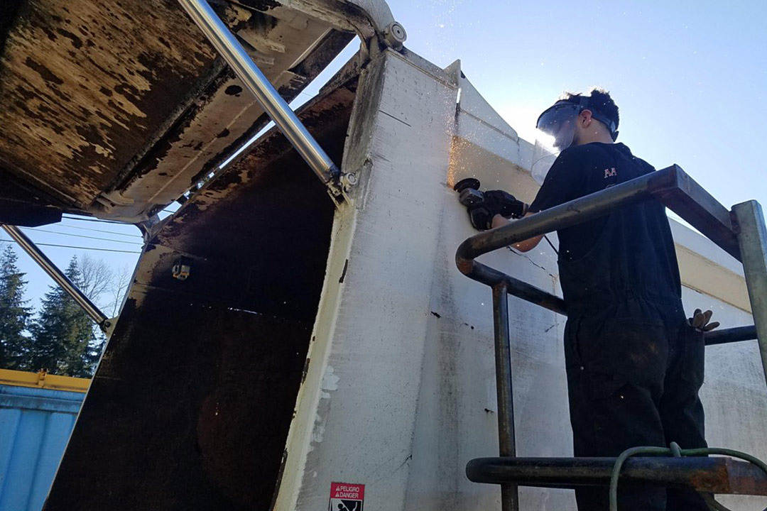 RTG Fleet Maintenance – Helping Trucks Get Back On The Road!